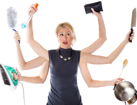 Fare tante cose in simultanea non aiuta: meno è meglio - Confidenze