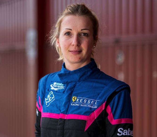 Sempre in pista: Manuela Gostner - Confidenze