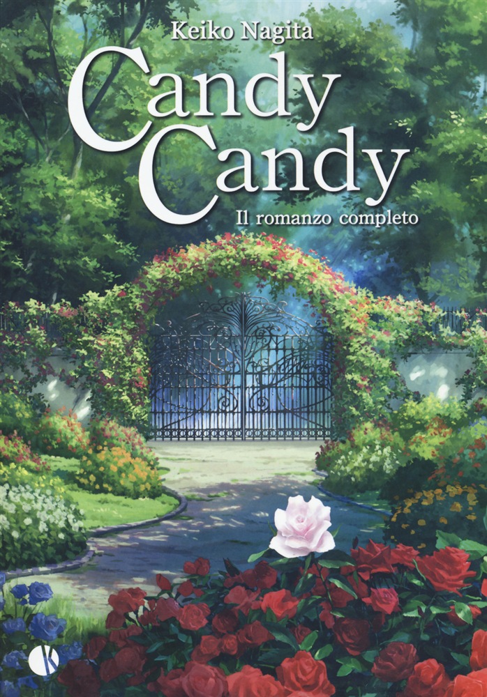 Candy Candy di Keiko Nagita - Confidenze