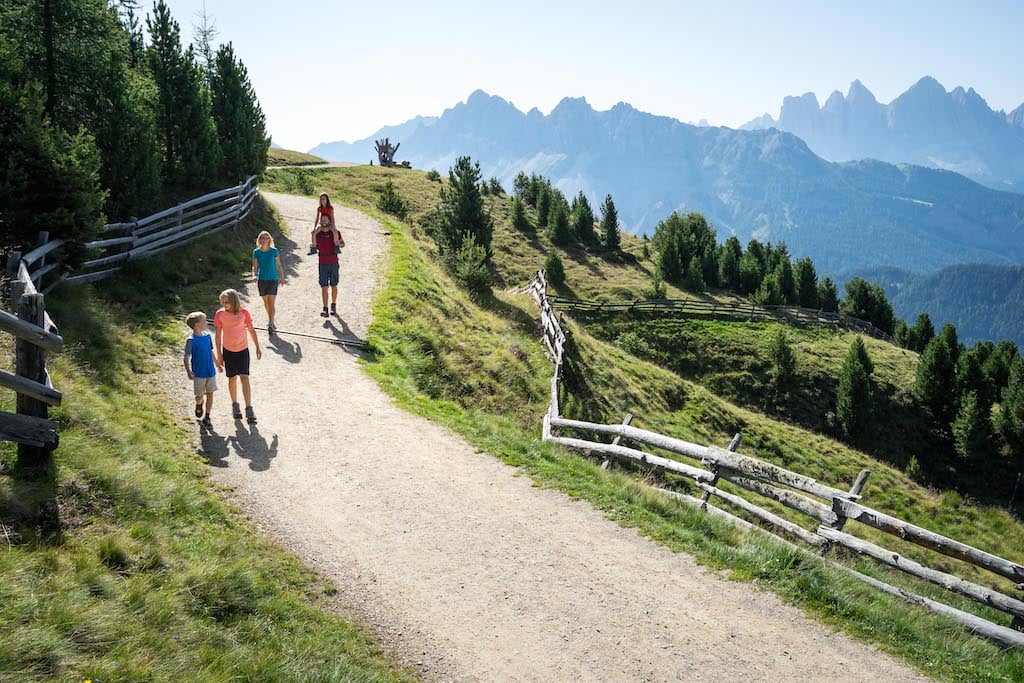 Montagna: 5 mete per un weekend d'avventura - Confidenze